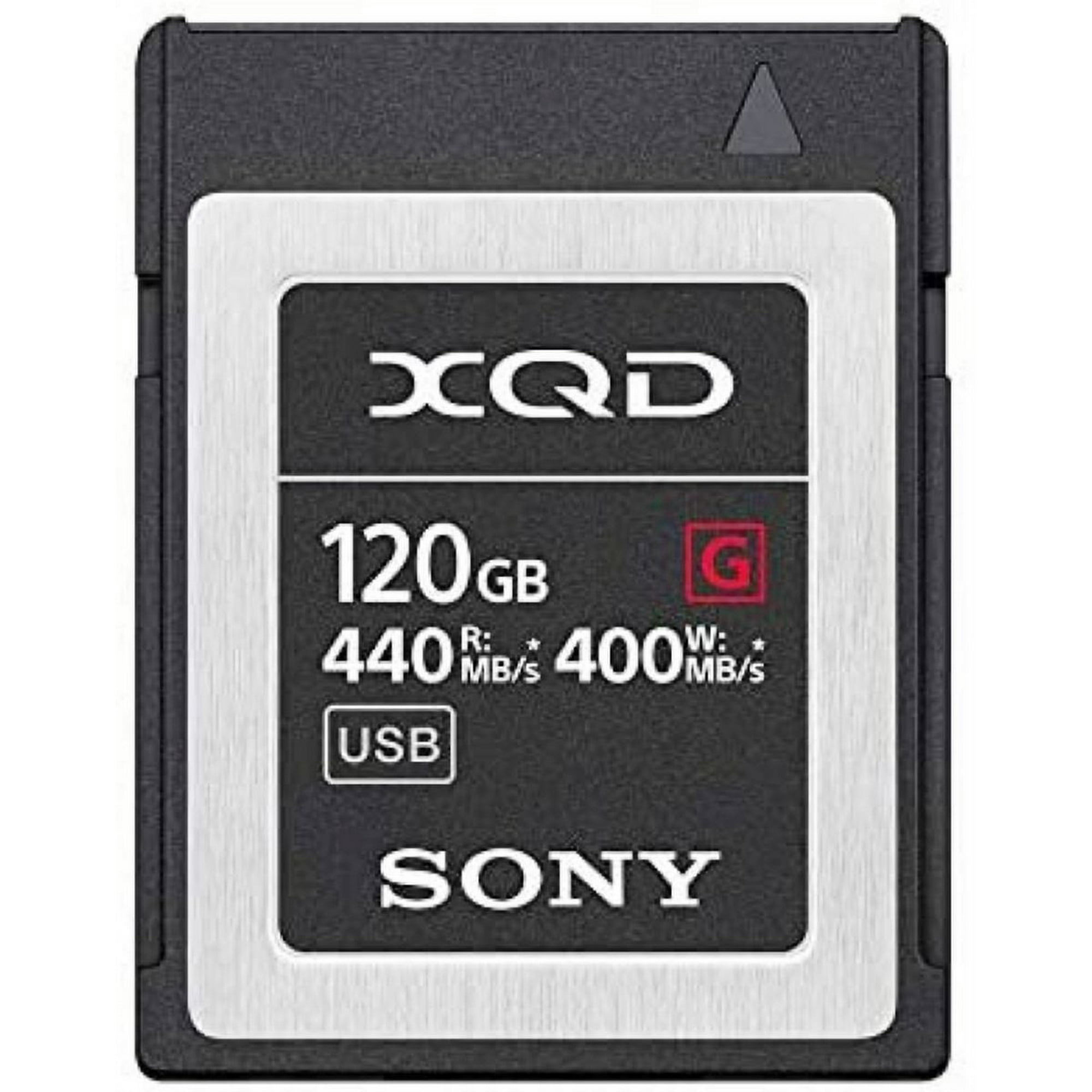 Click here for Sony Professional Xqd G-Series 120gb Memory Card (... prices