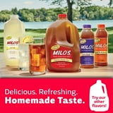 Milo's Strawberry Lemonade - 128 fl oz - Walmart.com