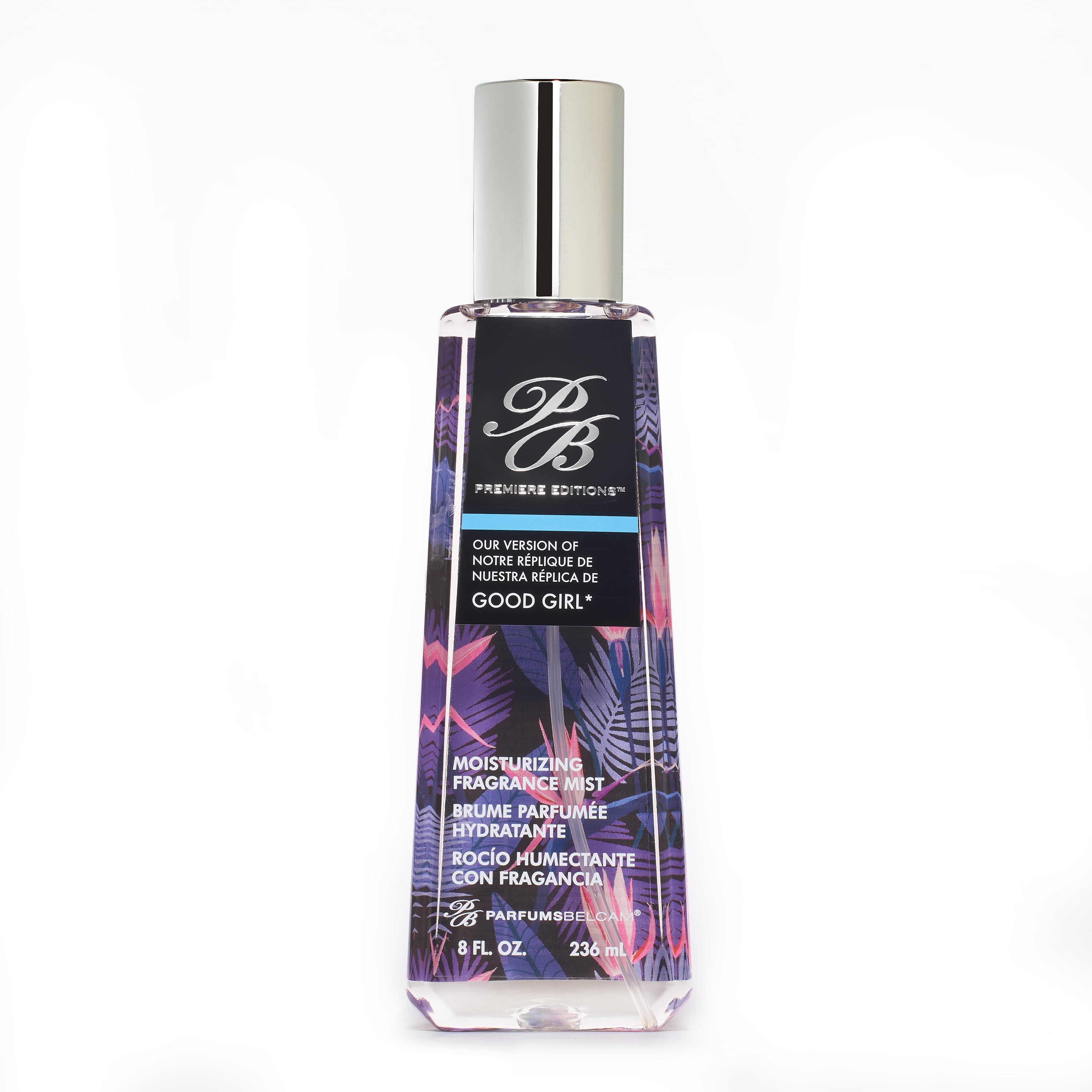 Parfums Belcam Good Girl Body Sprays for Women, 8 Oz - Walmart.com