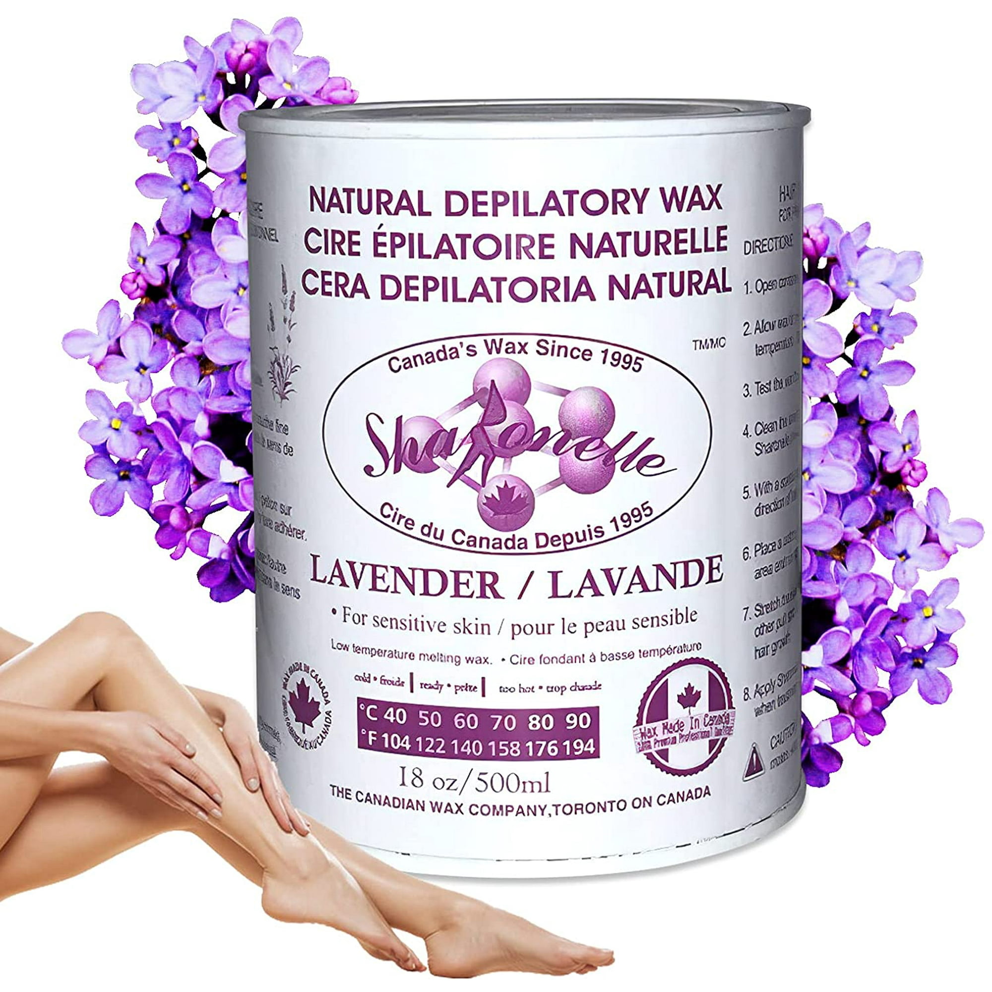 Click here for Sharonelle Soft Wax All Purpose Natural Depilatory... prices