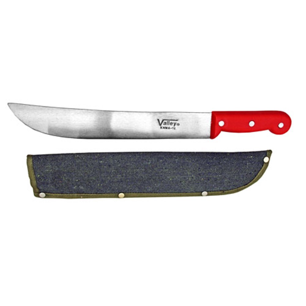 12" Machete w/ Sheath - Walmart.com - Walmart.com