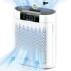 AIRFIRE Air Purifiers for Home, H14 HEPA Filter, WiFi Control, Washable ...