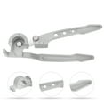 Durable 3-in-1 180 Degree Tube Bender Manual Tube Bender Aluminum Alloy ...