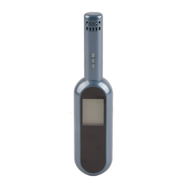High Precision Alcohol Meter Analyzer Portable Indicator Light Alcohol ...
