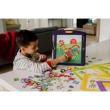 MindWare MagnaMix Play and Learn Toy, Ages 3+, Interactive Letters ...