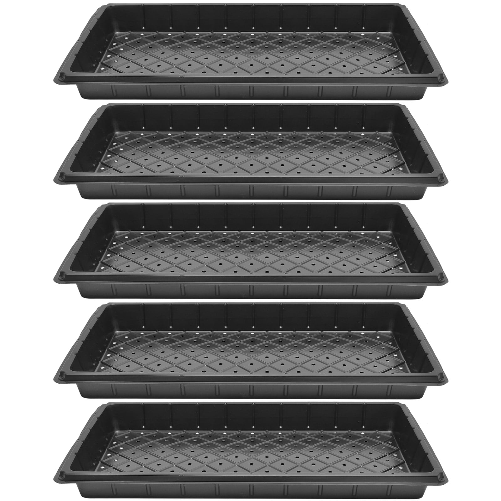 Click here for Ounona 5pcs Reusable Plant Starter Trays Seedling... prices