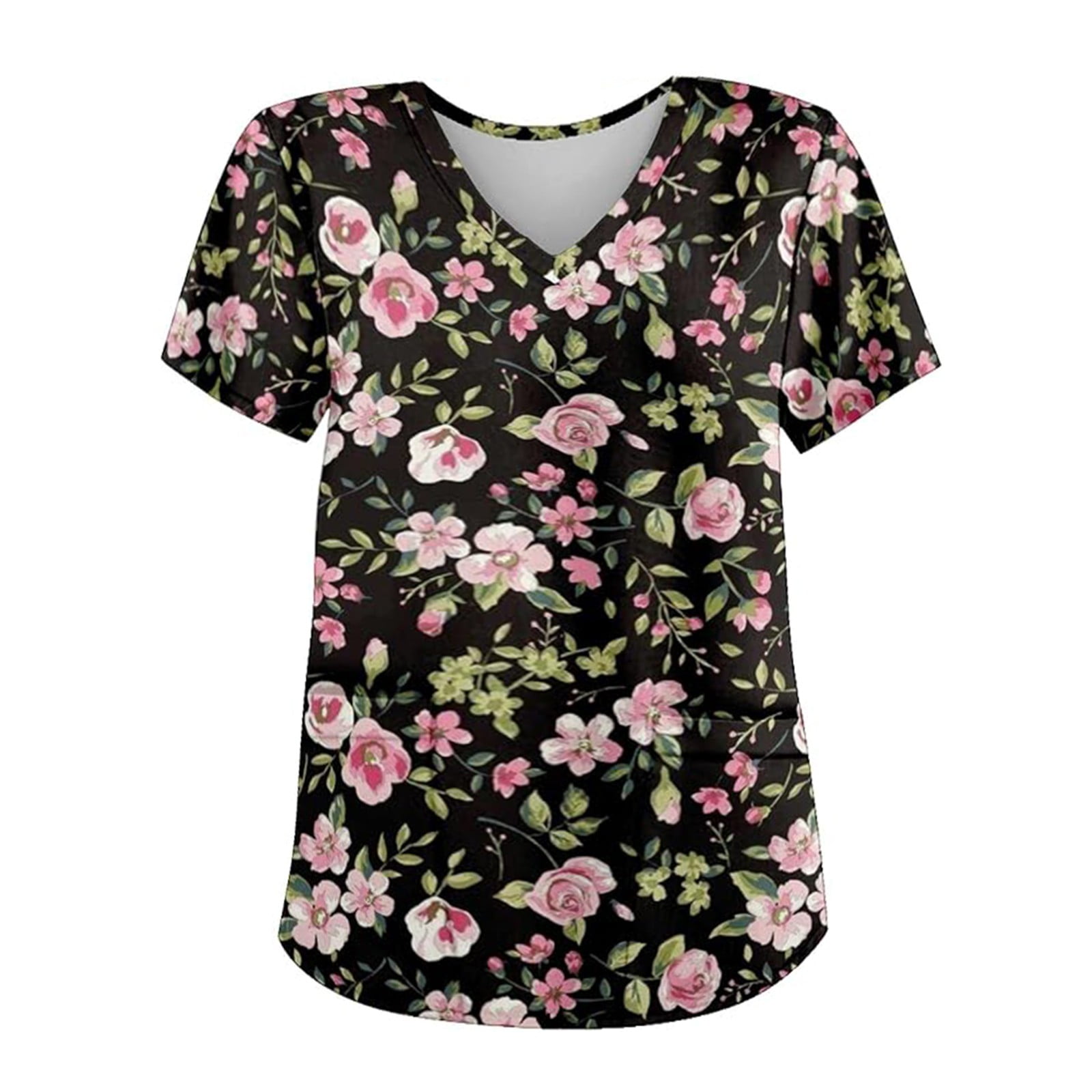 Click here for Huitkmm Plus Size Shirts For Women Ladies Casual P... prices