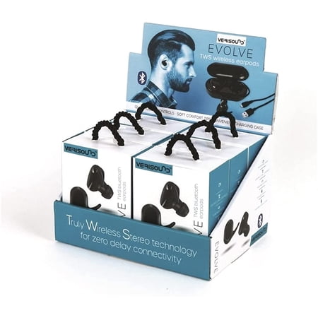 VeriSound Unisex-Adult Bluetooth Earbuds | Walmart Canada