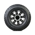 TreadWright Warden 35x12.5R20E, Aggressive All-Terrain Tire for Truck ...