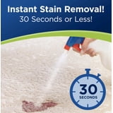 INSTAclean Stain Remover, 80 fl oz Refill, Removes Grease, Oil, Dirt ...