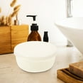 Qnmwood Shampoo Bar Holder Soap Container for Travel and Gym - Walmart.com
