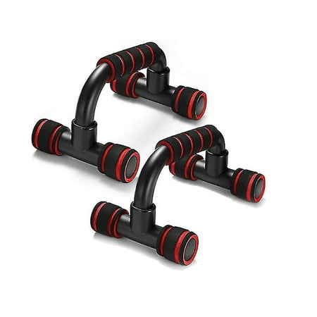 Chest Muscle Exercise Push-up Trainer H-type Fitness Equipment ...