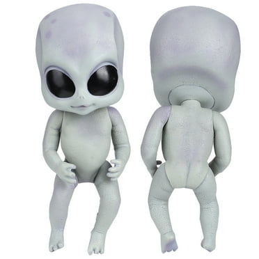 The Ashton - Drake Galleries Aurora Out-of-This-World Alien Baby Doll ...