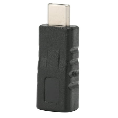 Type C To Mini USB 2.0 Female Adapter, Type C Extender Adapter Supports ...