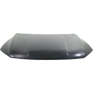 DV8 Offroad HDMB07-02 Vented Black Hood - Walmart.com