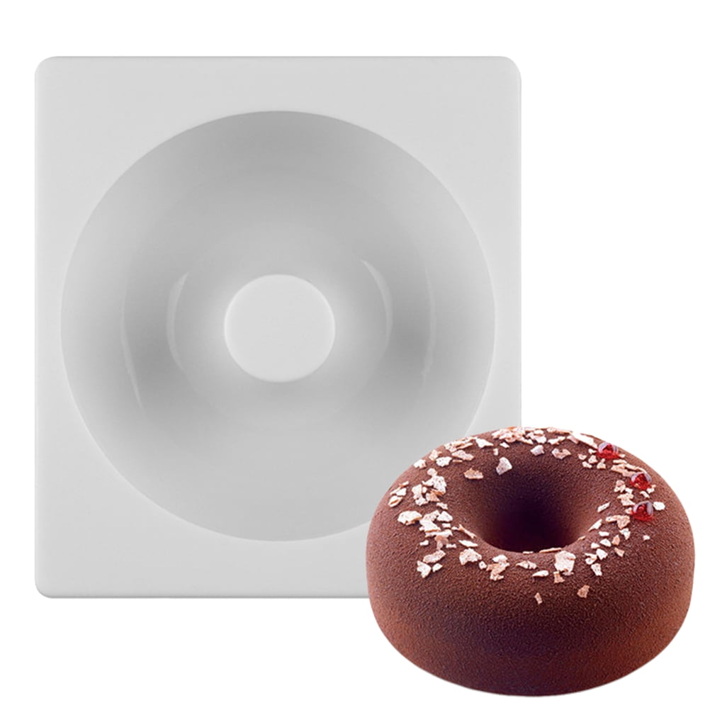 Click here for Cimaxic Cake Mold Silicone Baking Mold Donuts Holl... prices