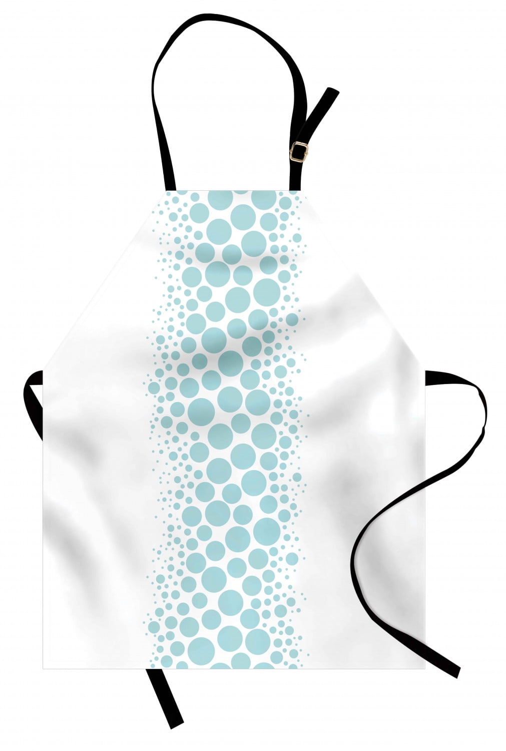 Under the Sea Apron Ocean Dive Inspired Image with Circle and Geometric ...