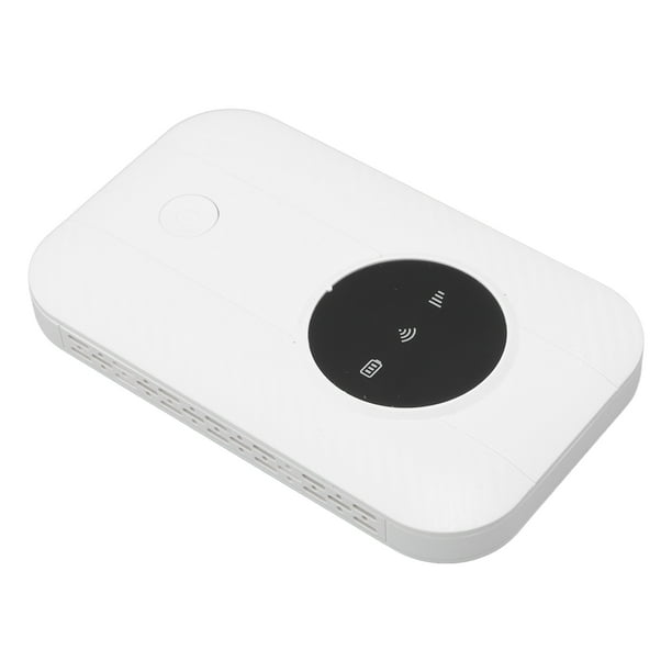 Router 4G Portable Mobile Hotspot 8 to 10 User Fidelity Travel Pocket ...