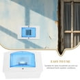 Power Distribution Junction Box Electrical Box Plastic Three Way ...