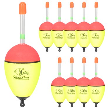 Promar PVC Float 11" x 5" Yellow - Walmart.com