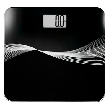 Optima Home Scales Profile Bathroom Weight Scale - Walmart.com