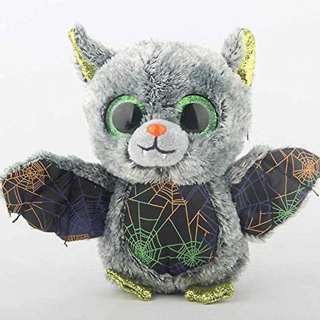 Ty Creeper The Halloween Spider Plush Animal Toy Stuffed Halloween ...
