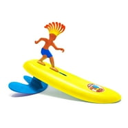Walmart's Surfer Dudes Wave Powered Mini-Surfer, Ocean Water Beach Toy ...