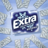 Extra Wrigleys Winterfresh Gum, 15 Count Sticks (Pack of 10) - Walmart.com
