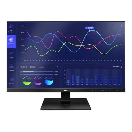 LG 27BK750Y-B - LED monitor - 27" - 1920 x 1080 Full HD (1080p) - IPS ...