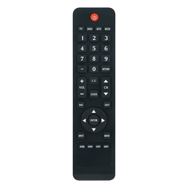 New Replaced Remote Control For RCA Technicolor LCD LED TV R0032 RC96 ...