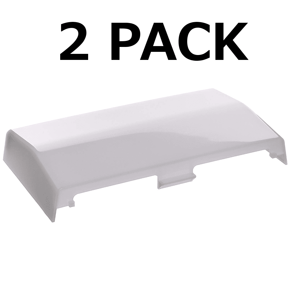 S53740000 Genuine Broan Nutone Bathroom Vent Fan Light Lens Cover ...