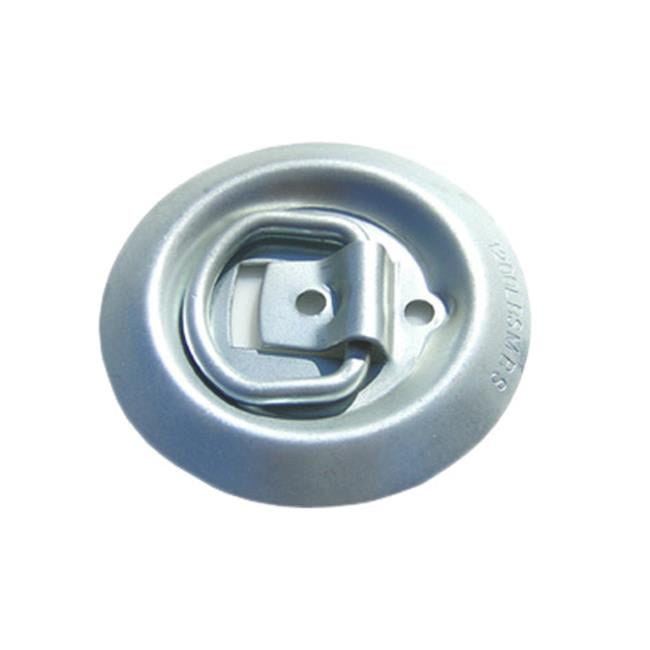 Pit Posse 11008 Recessed & Flush D-Ring - Walmart.com