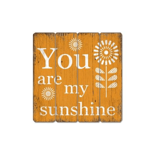 Sunshine Wooden Sign Wall Decor - Walmart.ca