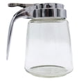 Syrup Dispenser and Pourer, Glass 8 Ounce - Walmart.com