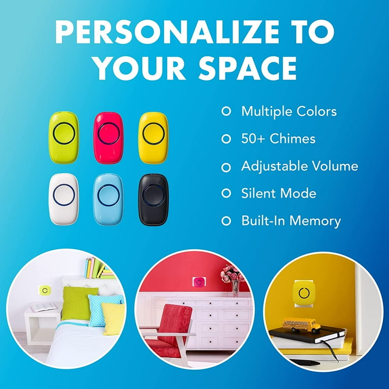 Wireless Classroom Doorbells: Best Teacher Ideas For Using, 50% OFF