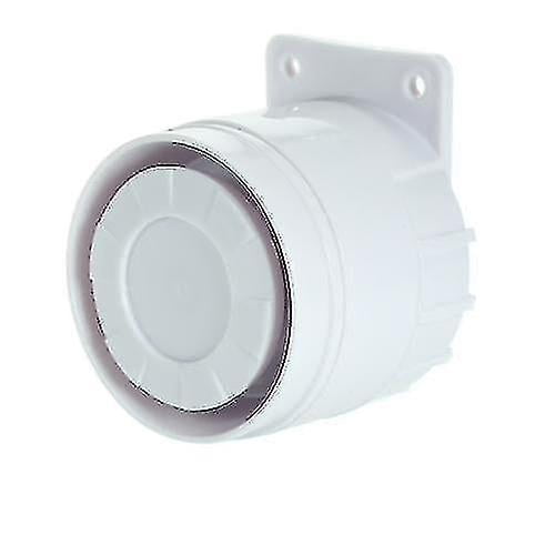 Pin Burglar Alarm Horn Buzzer High Alarm Burglar Alarm Horn 12v Horn ...