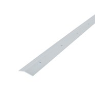 1" Wide by 1/2" High - Clear Acrylic Frameless Shower Threshold - 35 in ...
