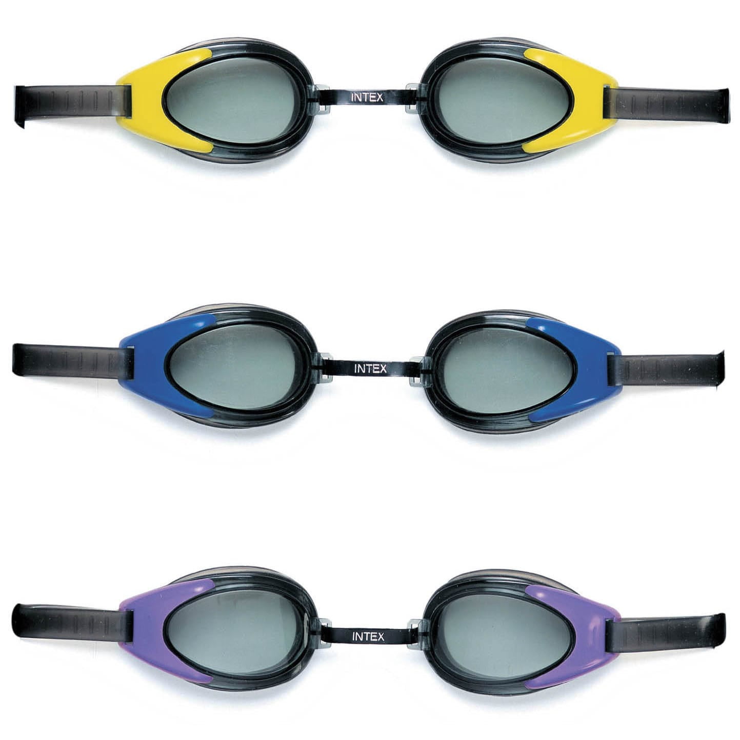 Intex Recreation Corp Water Pro Goggles - Walmart.com