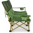 Kelty | Lowdown Couch 2P, Dill/Duffle - Compact & Comfortable for Group ...