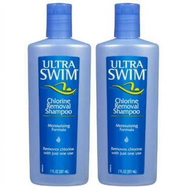 UltraSwim Chlorine Removal Shampoo, Moisturizing Formula, 7 oz ...