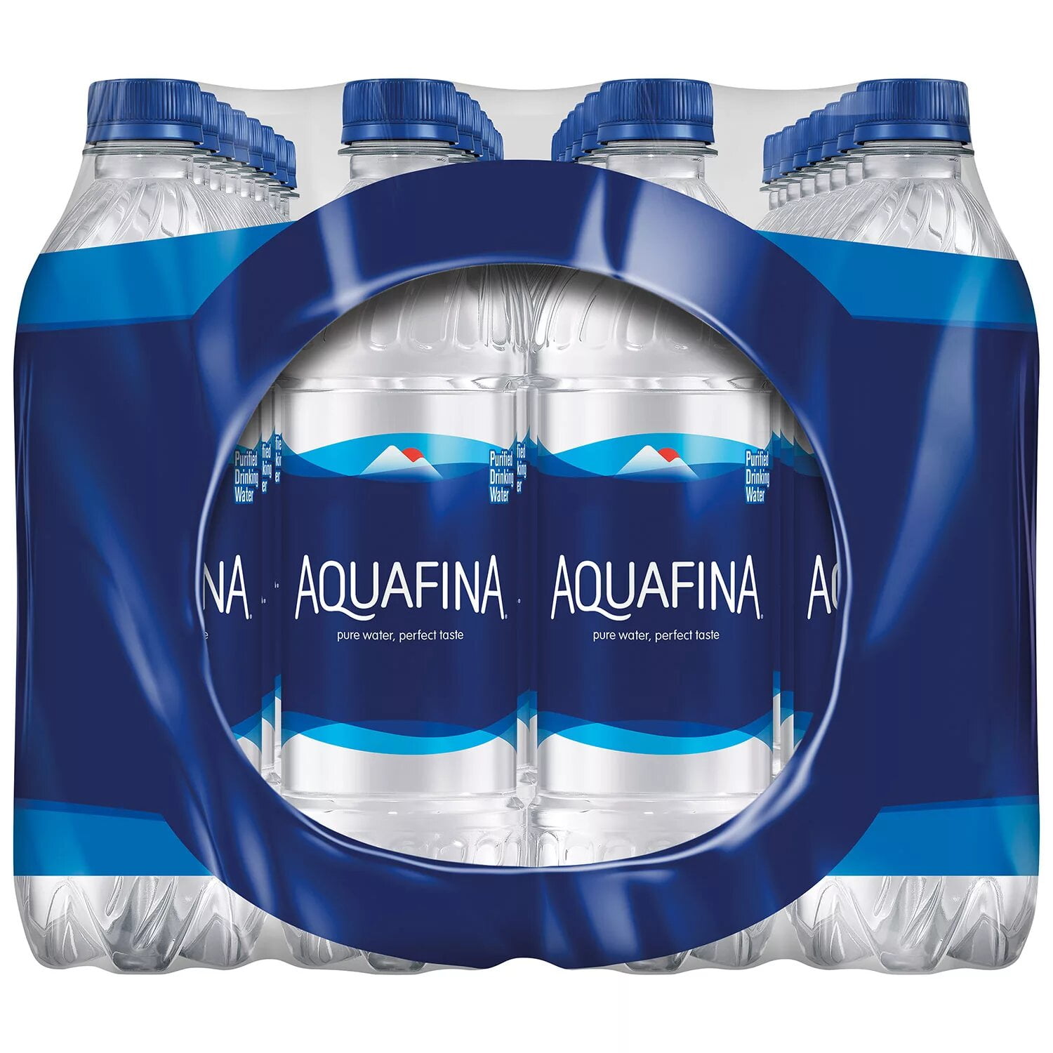 Aquafina Logo