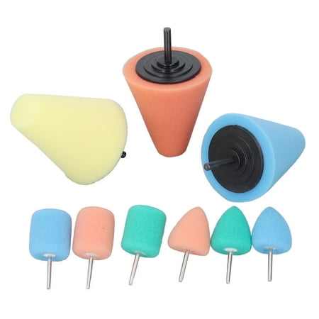 Polishing Cone, Versatile Buffing Ball For Electric Drills For ...