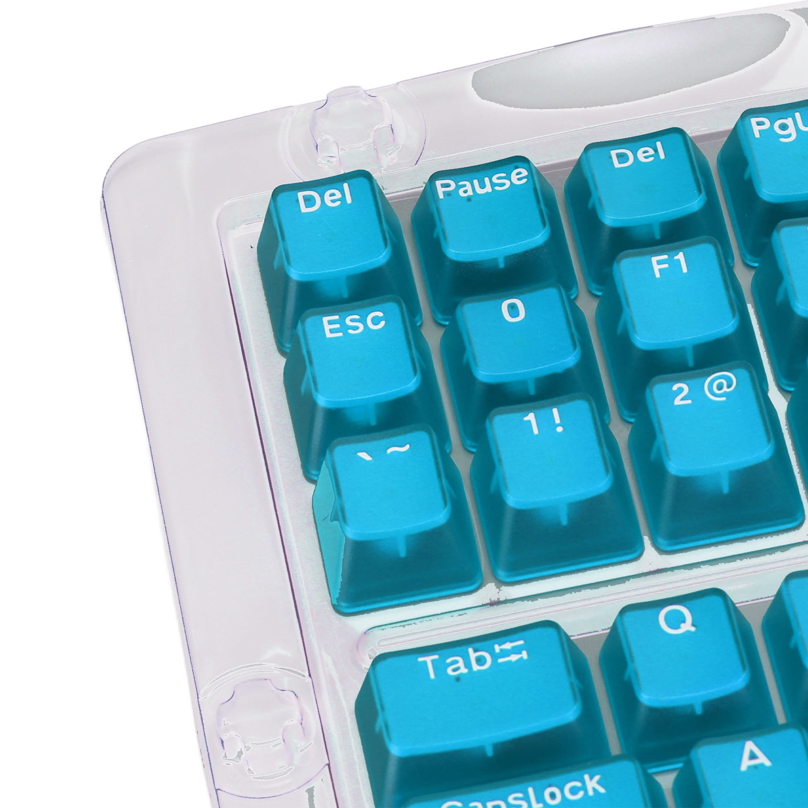 Teclas personalizadas, 132 teclas Teclas de teclado Teclas Teclas de ...