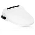 Lotus ATS-1000 Round Smart Bidet Toilet Seat with PureStream, White ...