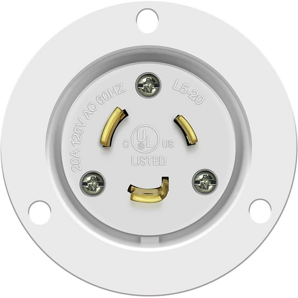 220 Volt 20 Amp Plug