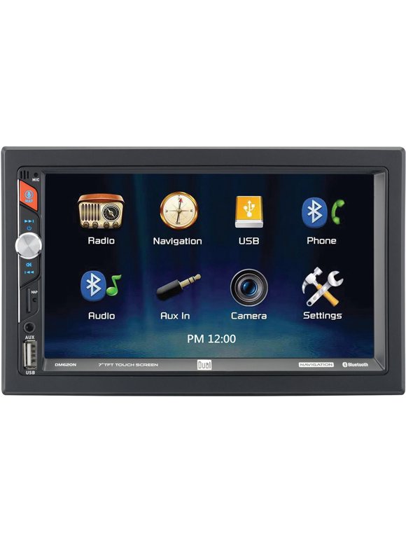 Double Din Car Stereos with Navigation and Bluetooth in Double Din Car ...