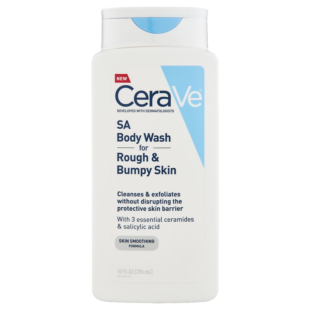 Click here for Cerave Sa Body Wash For Rough & Bumpy Skin 10 Oz 1... prices