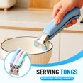 3-in-1 Bowl & Plate Clamp, Multi-Purpose Anti-Scald Bowl Holder Clip ...