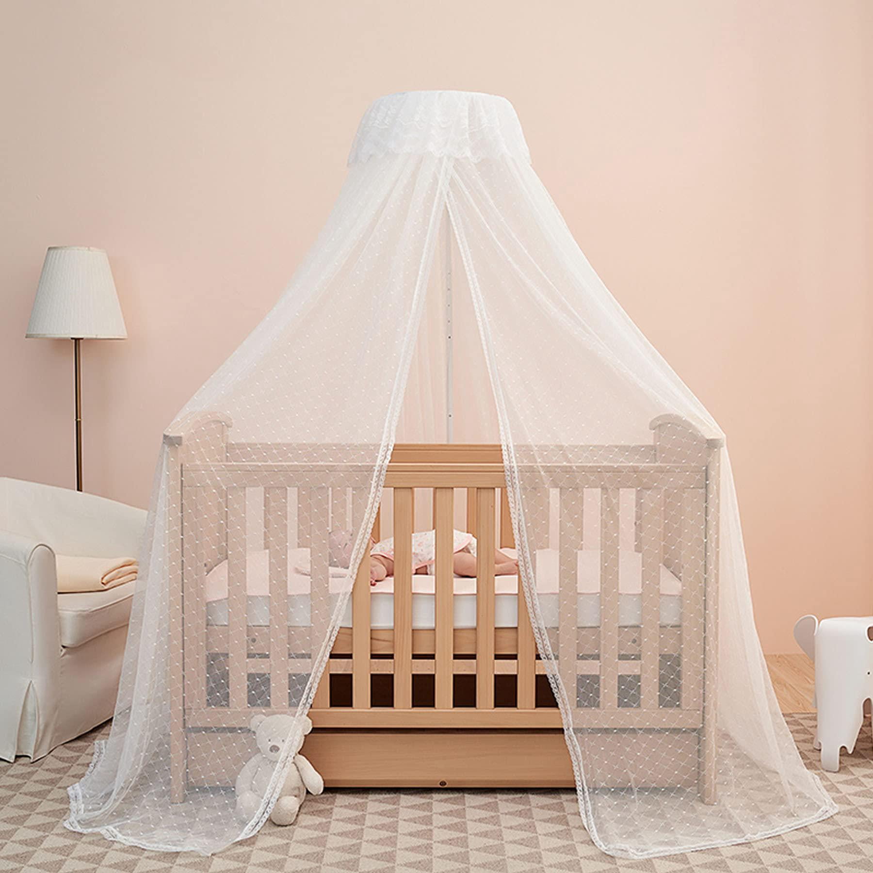 Click here for Dr Baby Bed Canopy With Adjustable Clip-On Stand B... prices
