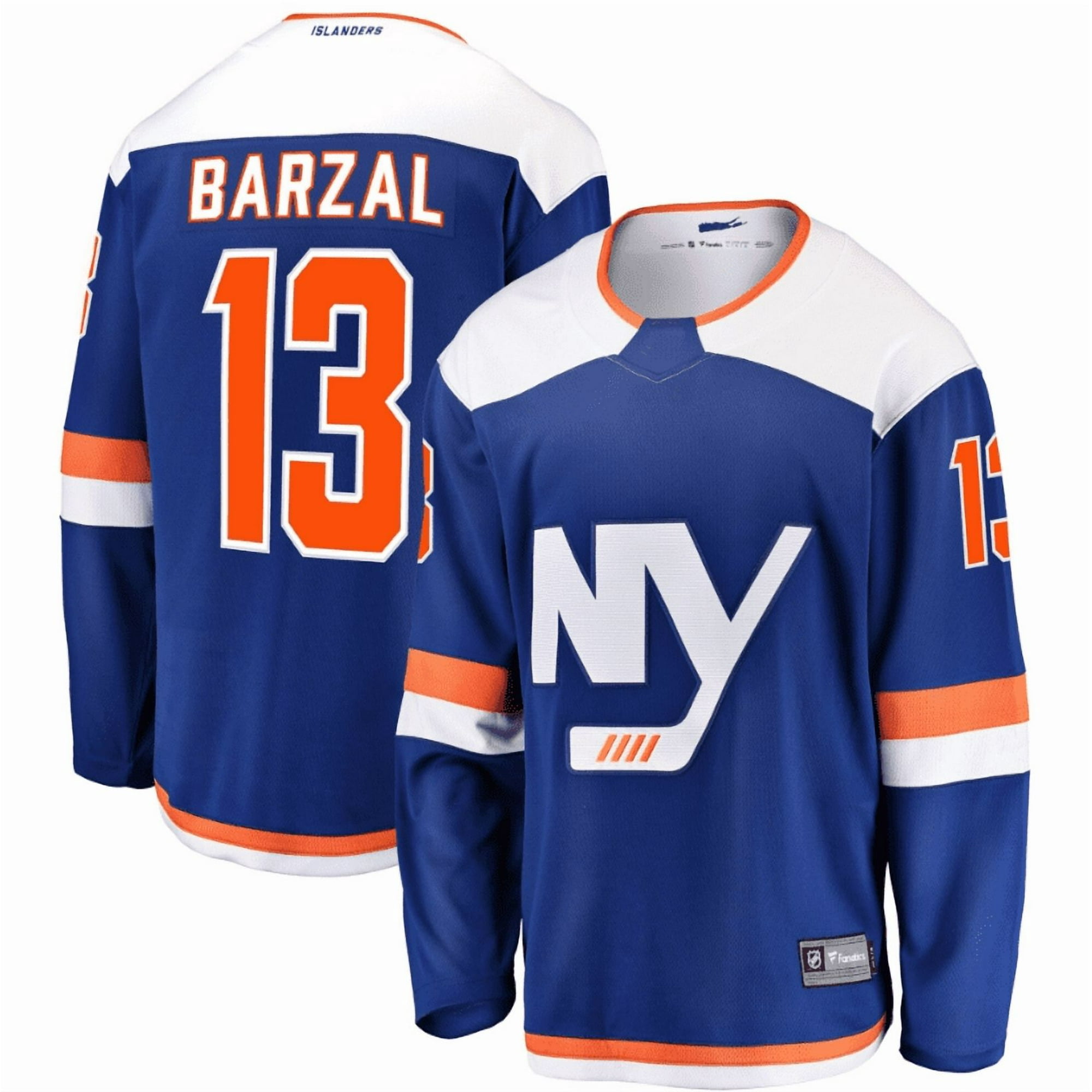 Click here for 12dbqf Mens Adult Jersey  Player Name  New York Is... prices